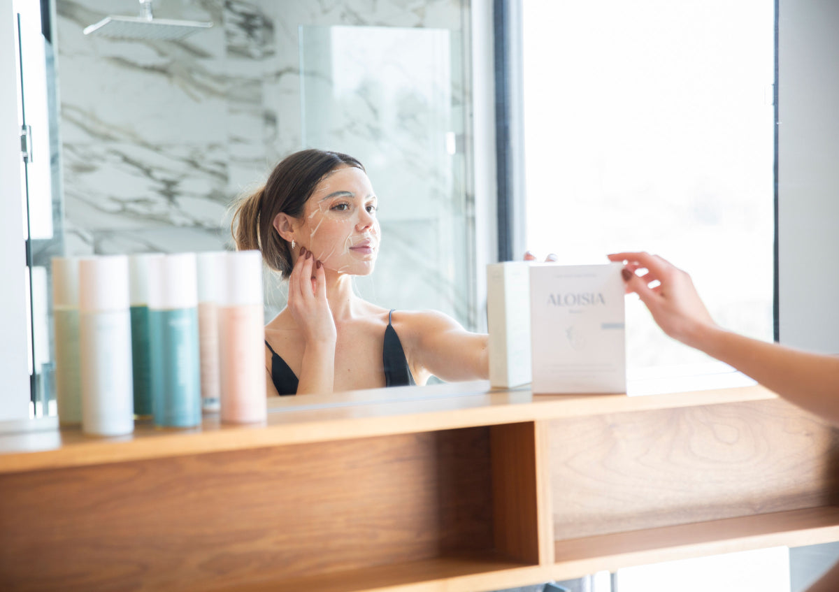 Our Guide to K-Beauty’s 10-Step Skin Care Routine – Aloisia Beauty